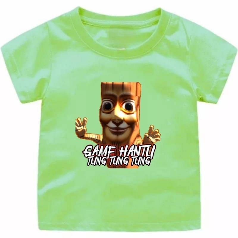 Game anomali Ghost Tung Tung sahur t-shirt for boys/girls and adults ...