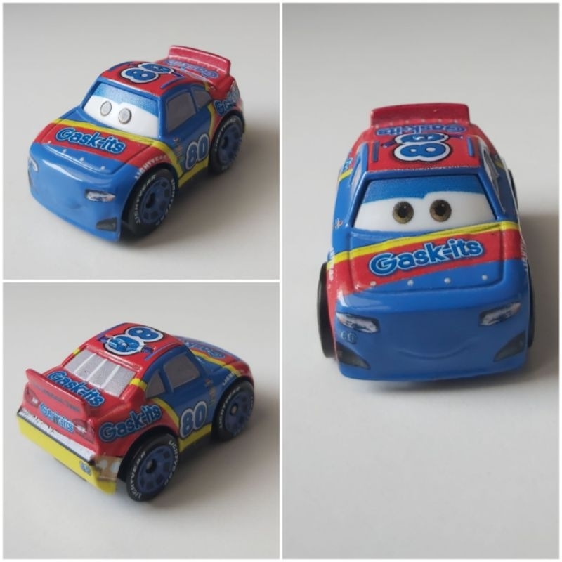 Cars Disney Pixar Mini Racers Rex Revler 80 Lot Loose | Shopee Malaysia