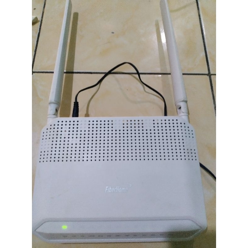 Fiberhome router type hg6145F | Shopee Malaysia