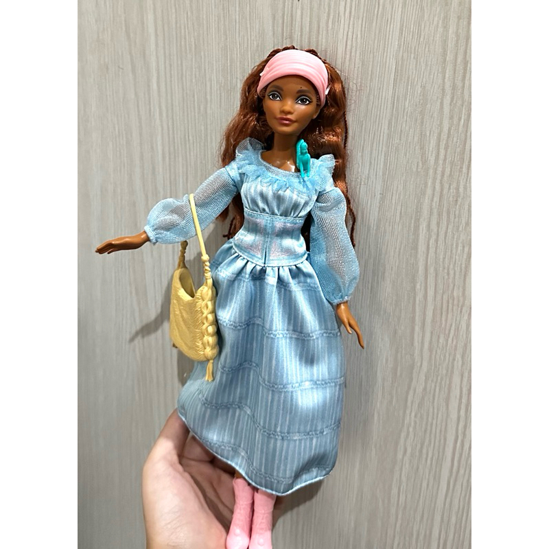 Ariel Live Action The Little Mermaid | Shopee Malaysia