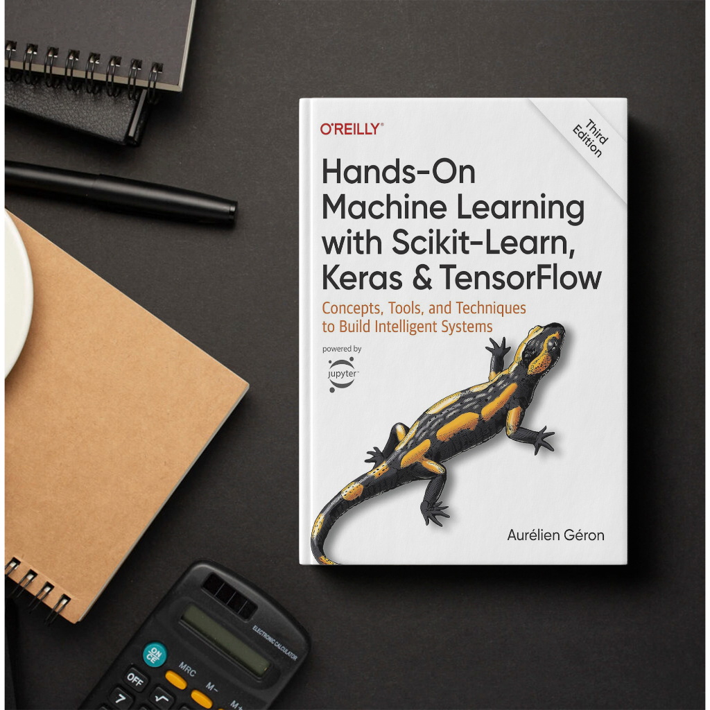 Hands-On Machine Learning with Scikit-Learning, Hard, and TensorFlow ...