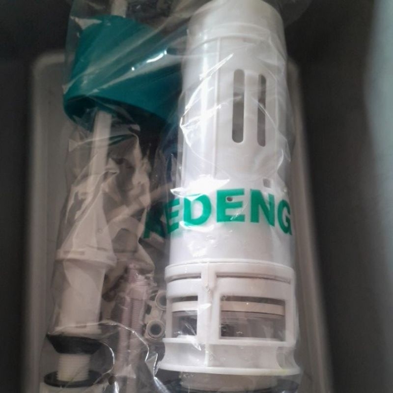 Toto Volt Amstad Universal 2 Flush Sitting Closet Flushing Float Set ...