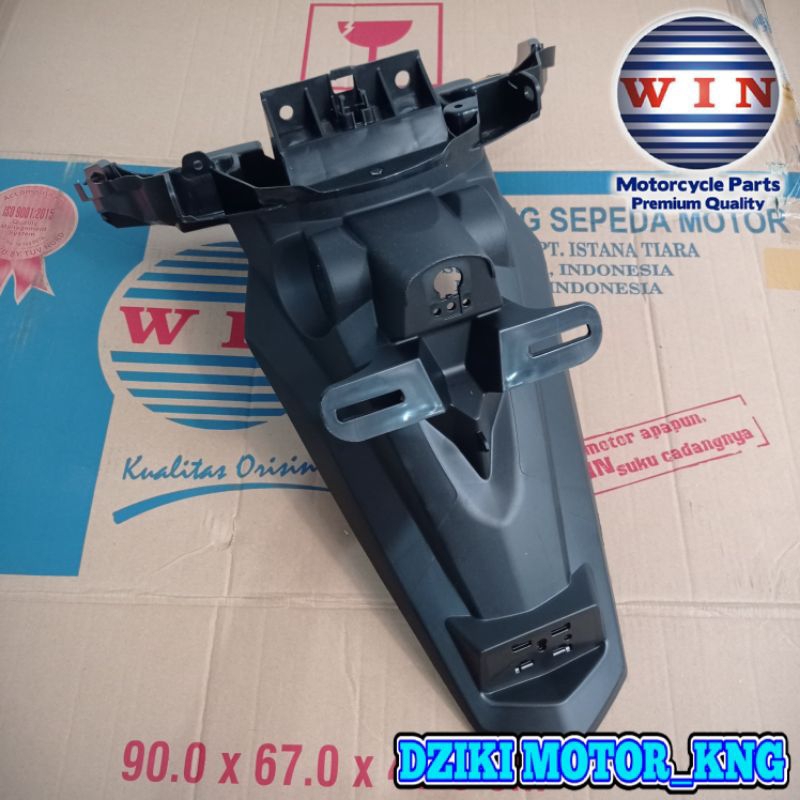 Yamaha N-Max New 2020 Rear Fender Fender WIN Brand NMax New Fender ...