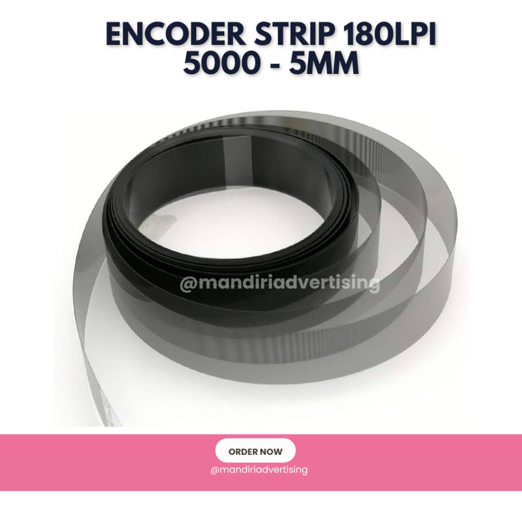 Encoder Strip Raster, Sensor Ribbon, Raster Stripe Encoder 180LPI 5000 ...