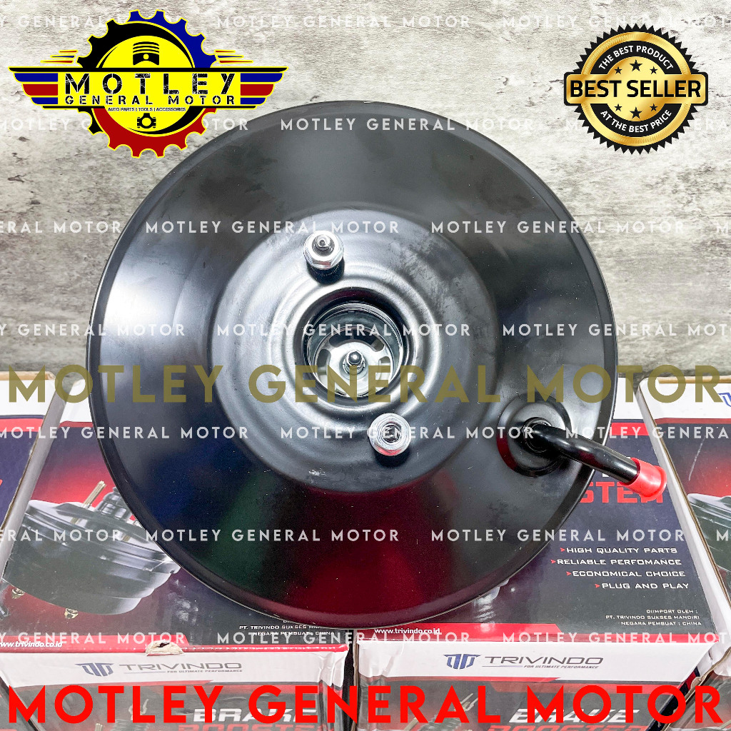 BRAKE SERVO BOOSTER BRAKE BOOSTER TOYOTA ALL NEW AVANZA VELOZ DAIHATSU ...
