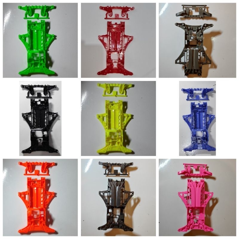 Original tamiya FMA root Chassis | Shopee Malaysia