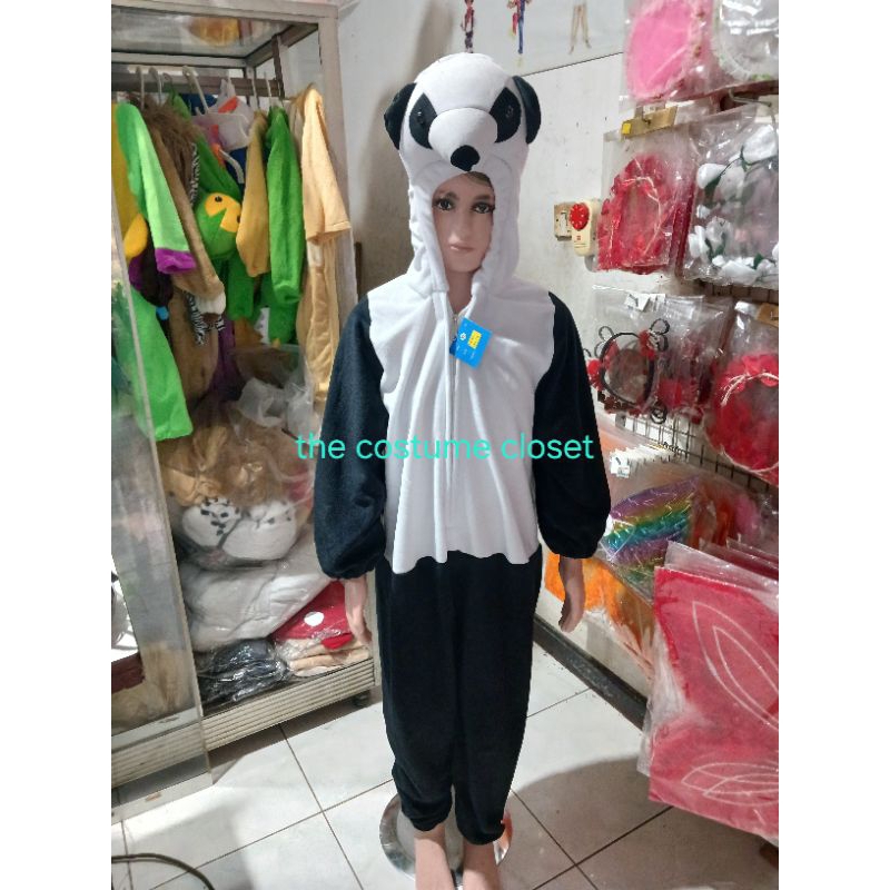Panda costume (panda costume) | Shopee Malaysia