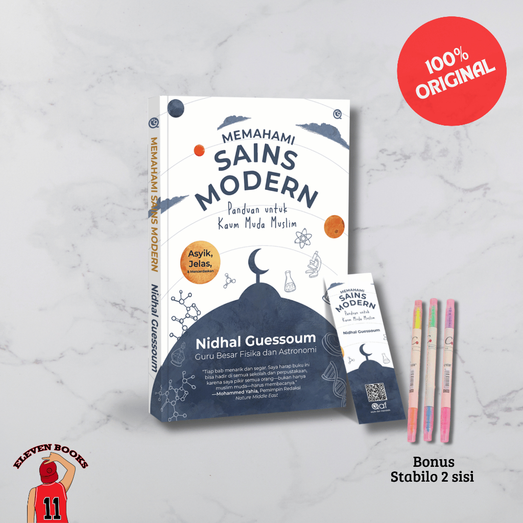 Original Book Understanding Modern Science - Nidhal Guessoum (Qaf ...