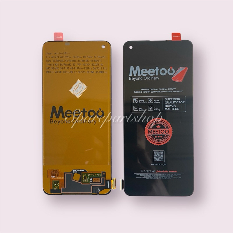 LCD TS OPPO A74 4G / A94 4G / A94 5G / A95 4G / A95 5G / A96 5G - ORI ...