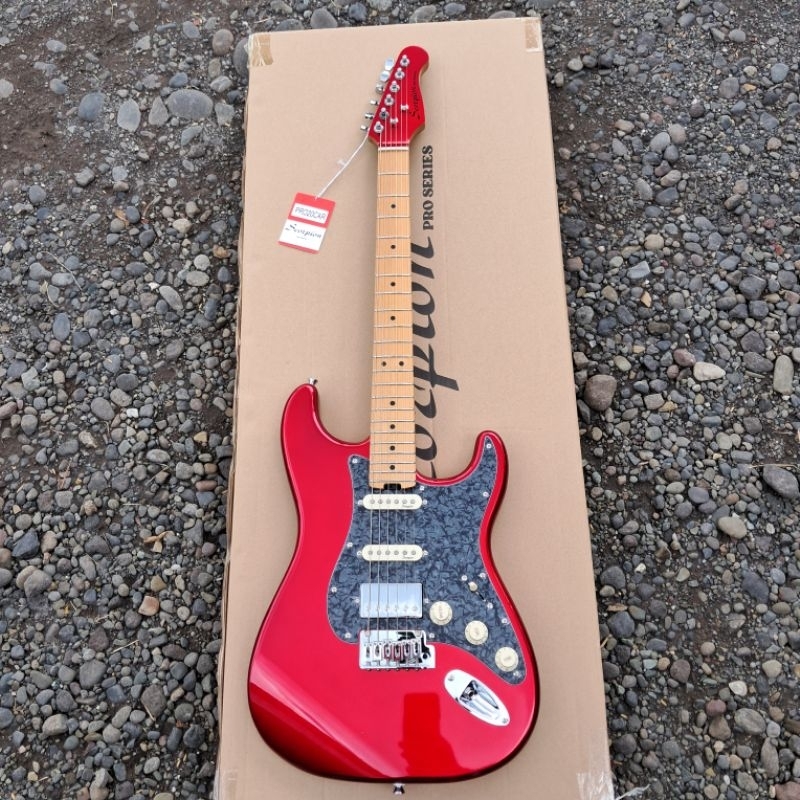 SCORPION PRO 20 SCORPION PRO SERIES ELECTRIC GUITAR | Shopee Malaysia
