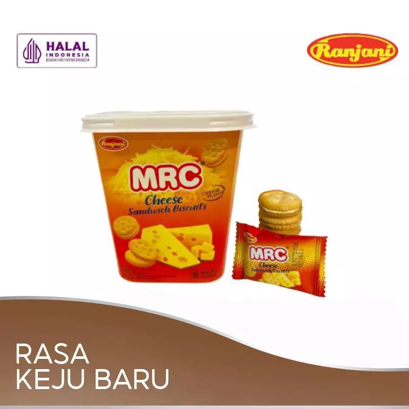 MRC Macaron Cookies MRC Cheese contains 20 pcs | Shopee Malaysia