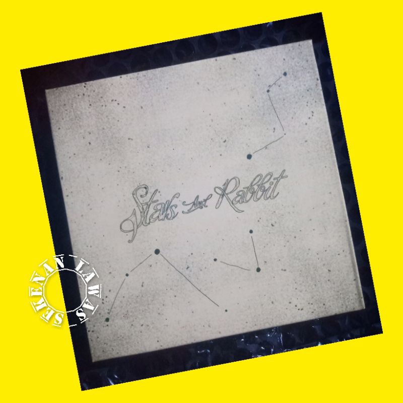 Stars And Rabbit CD - Constellation (Smooth) | Shopee Malaysia