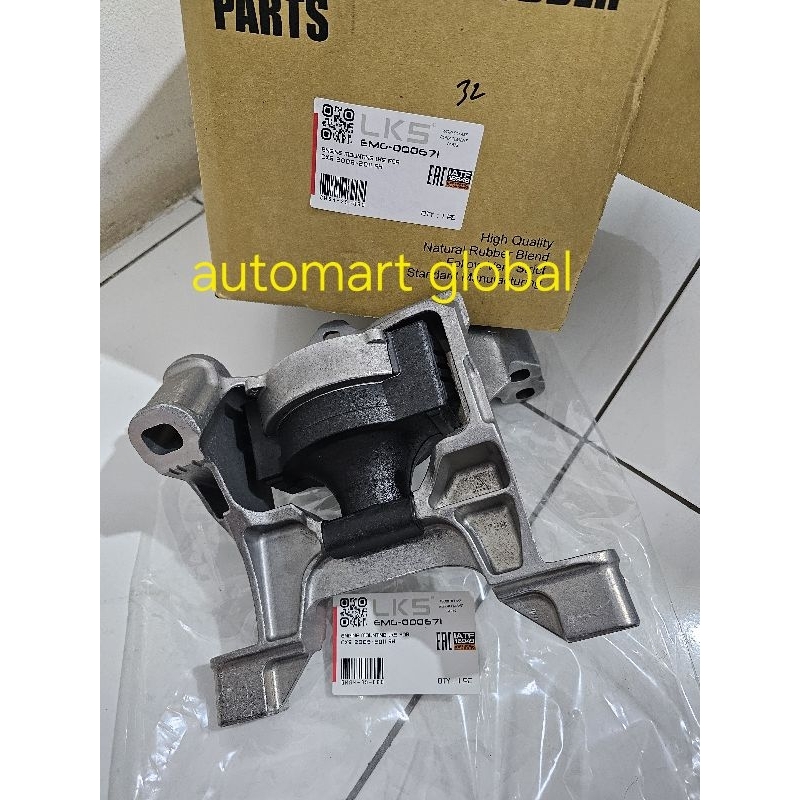 MESIN Engine mounting right engine mount Mazda cx5 2009-2011 | Shopee ...