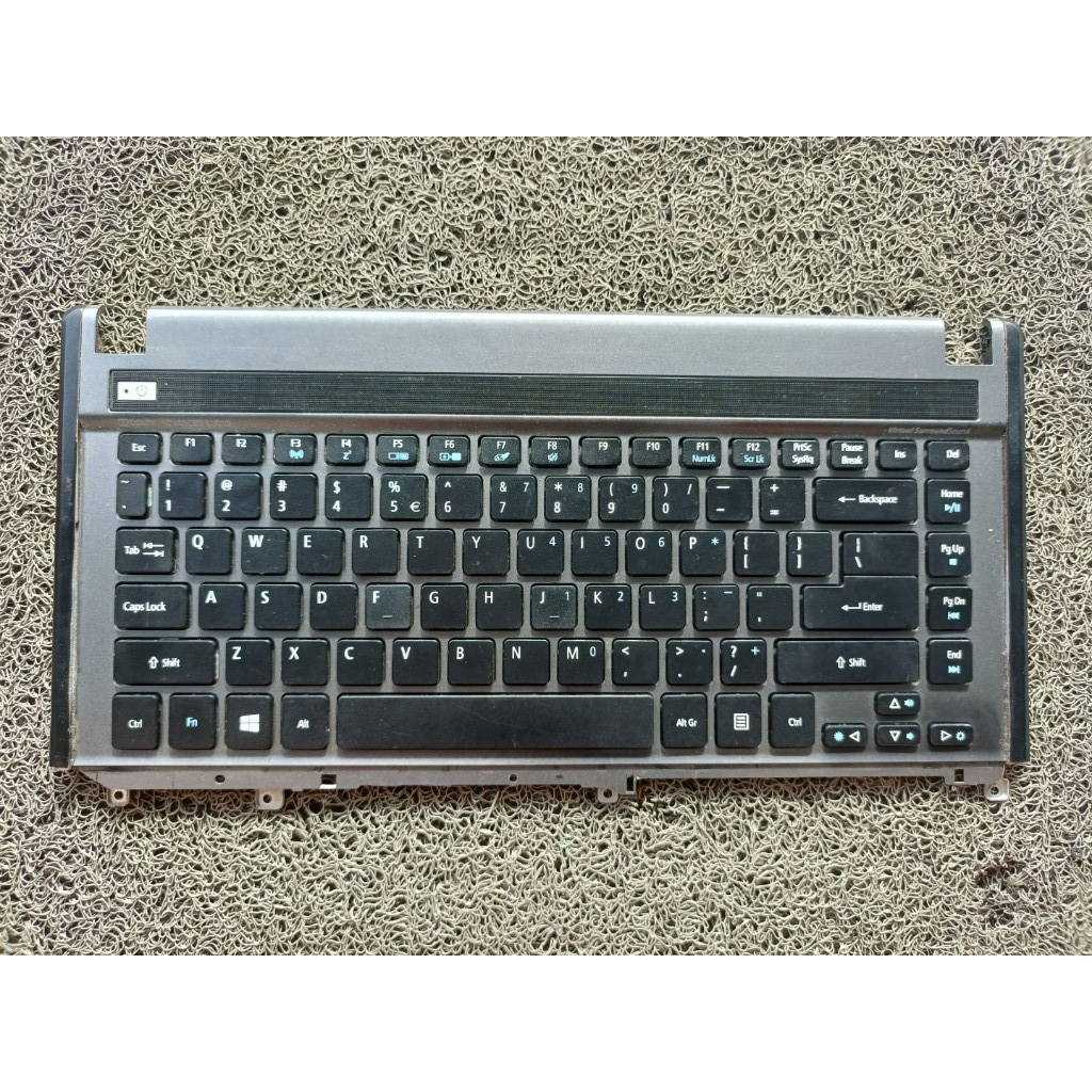 Acer Aspire 4755 Keyboard Frame | Shopee Malaysia