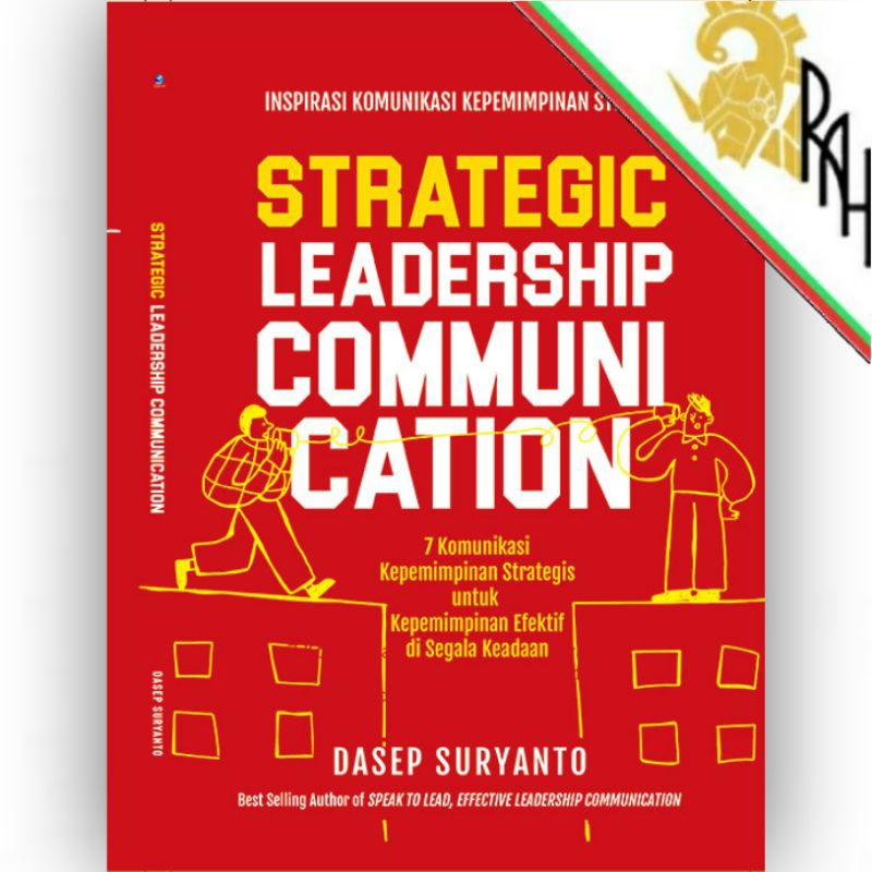 ORI Strategic Leadership communication book, 7 Strategic Leadership ...