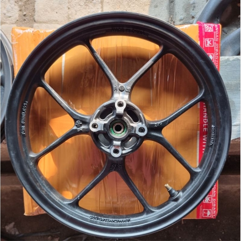 Honda Beat LED Front Rim (2020-2025) - Original Copotan | Shopee Malaysia