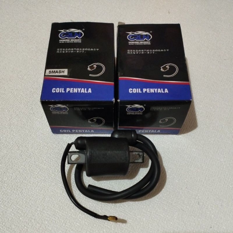 CRUN COIL BOX SMASH / SHOGUN / SPIN / IGNITION COIL IGNITION IGNITION ...