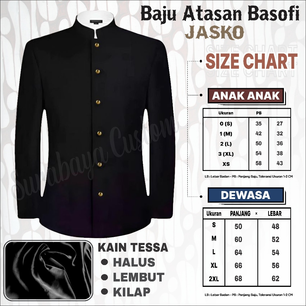 Basofi tops / Cak Ning traditional clothes / basofi traditional clothes ...