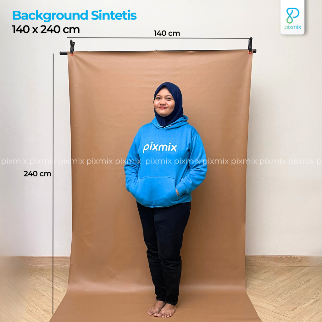 Studio Photo Background 240 x 140cm / Content Photo Mat / Mini Studio ...