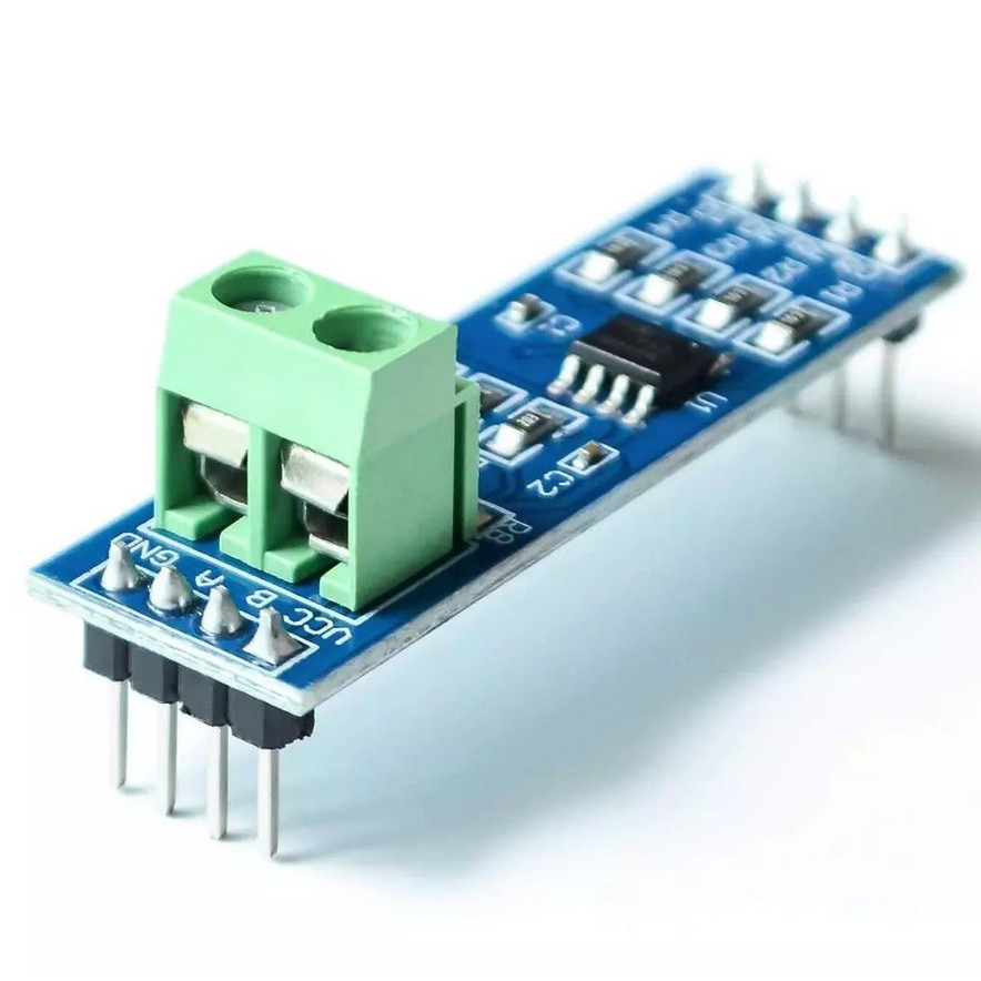 MAX485 MAX 485 Module TTL to RS-485 RS485 board Converter Module ...