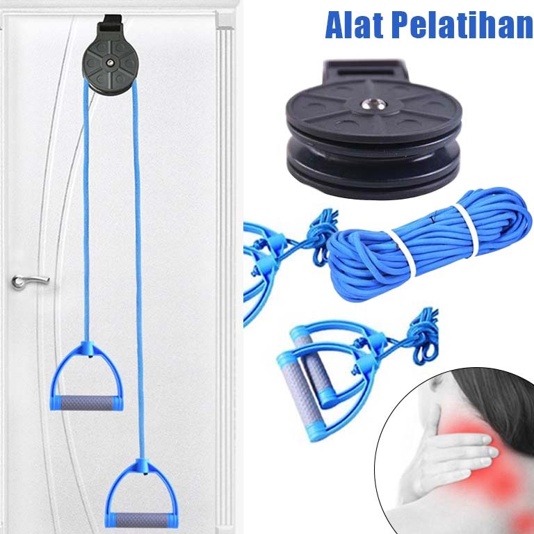 PERALATAN CODE V33G Shoulder Therapy Device Stroke Therapy Shoulder ...