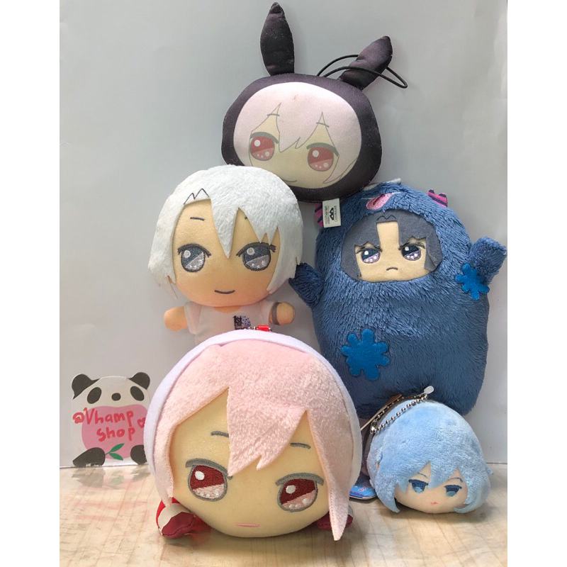 IDOLiSH7 Plush Kiradoru Manpora Parade Costume, Nuigurumi, Mochi ...