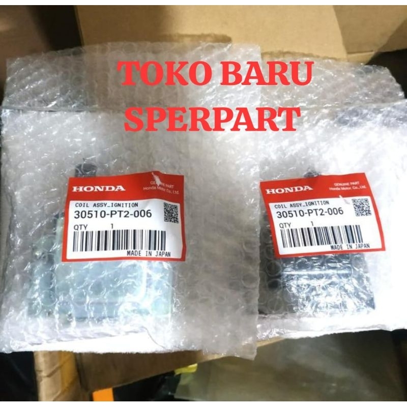 Ignition Coil Temple Honda Genio, Cielo, Ferio, CRV Gen 1, City Z ...