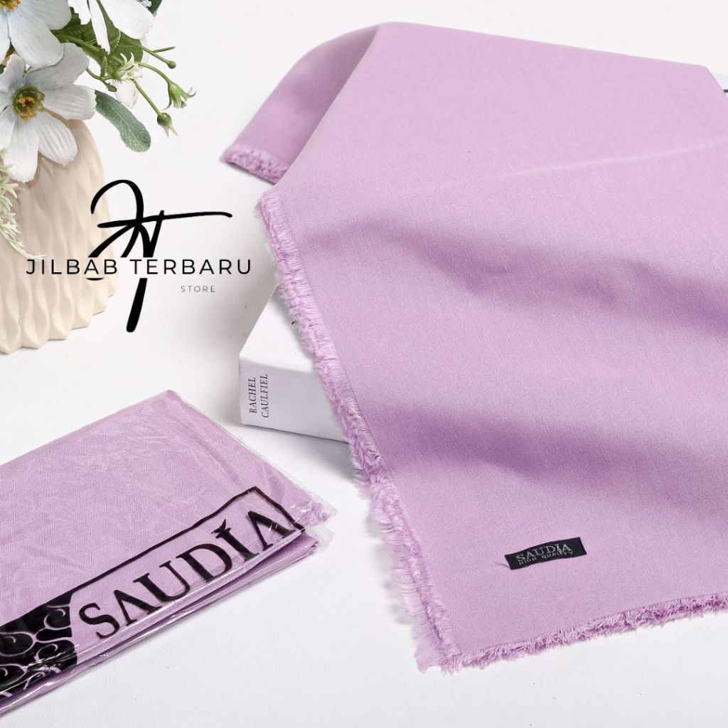 SQUARE SAUDIA RAWIS HIJAB / PLAIN RAWIS HIJAB / RAWIS SAUDIA JILBAB ...
