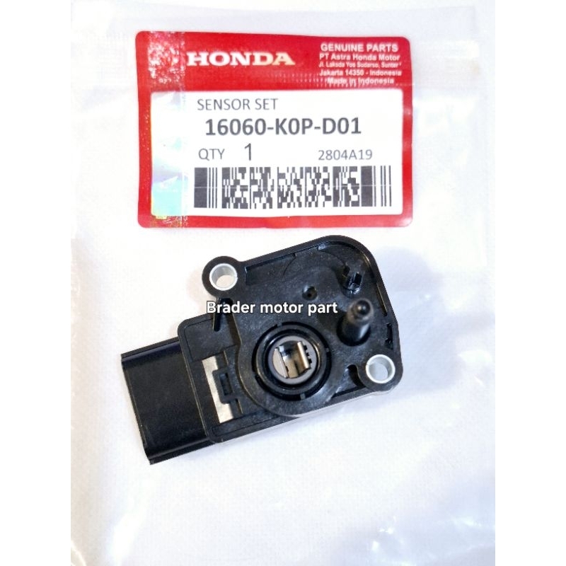 TPS PCX 160 Sensor, ADV 160 ORIGINAL KEIHIN 16060 K0P D01 | Shopee Malaysia