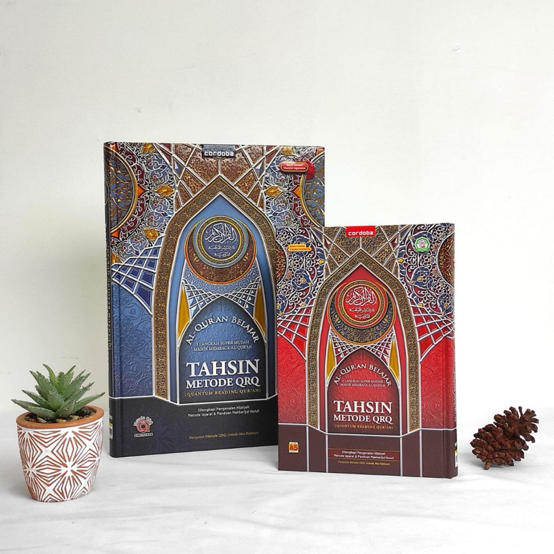 Al Quran Learning Tahsin Super Easy to Read the Koran QRQ Quantum ...