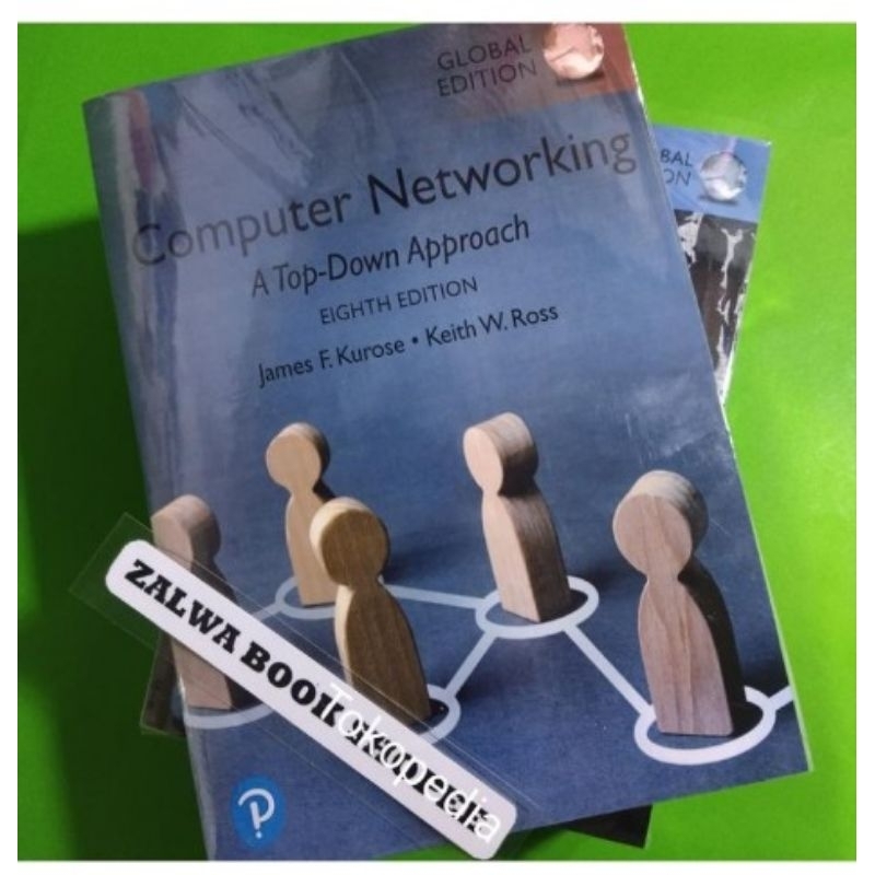 Computer Networking A Top-Down Approach book | Shopee Malaysia