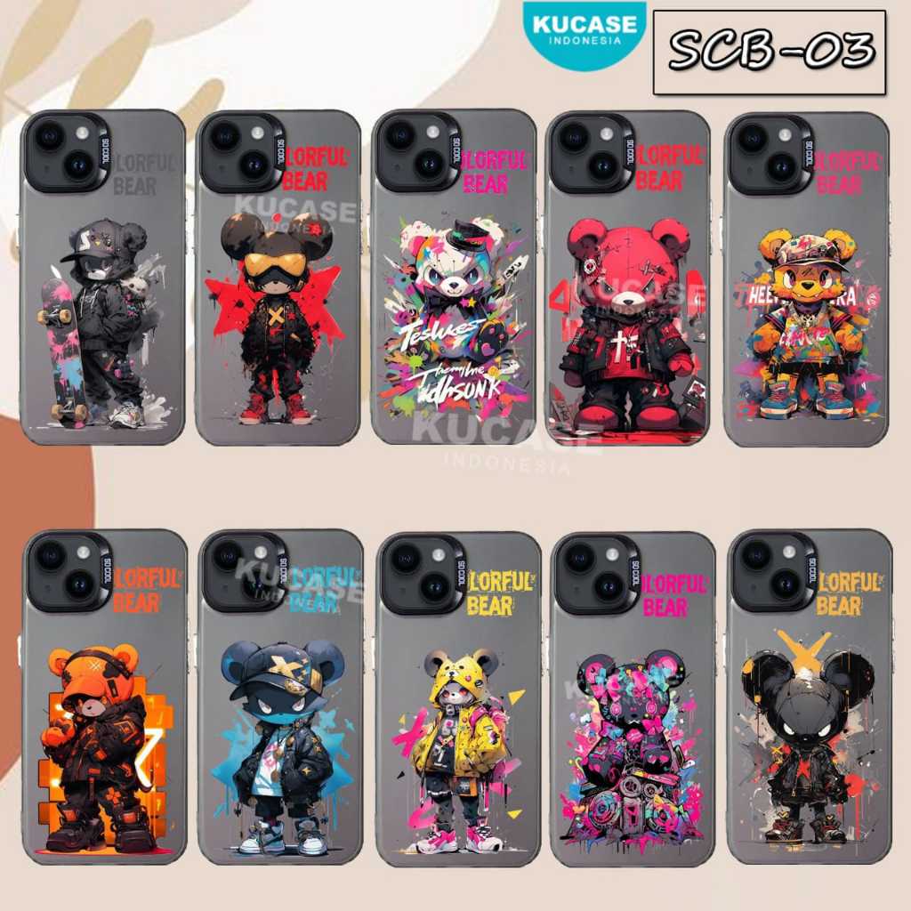 Kucase - Case hp Infinix Smart 10 Infinix Smart 10 Plus Infinix GT 30 ...