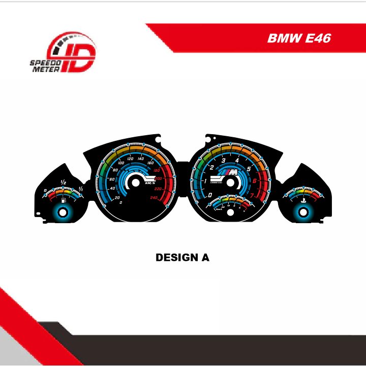 BMW E46 Speedometer | Shopee Malaysia