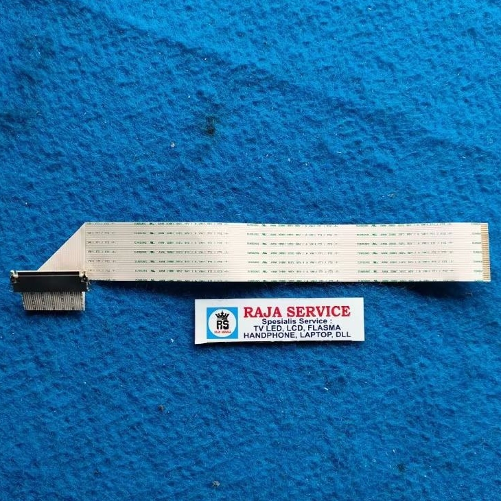 Toshiba 32P2400VJ lvds flaxible tv cable from tcon to 30pin lcd panel | Shopee Malaysia