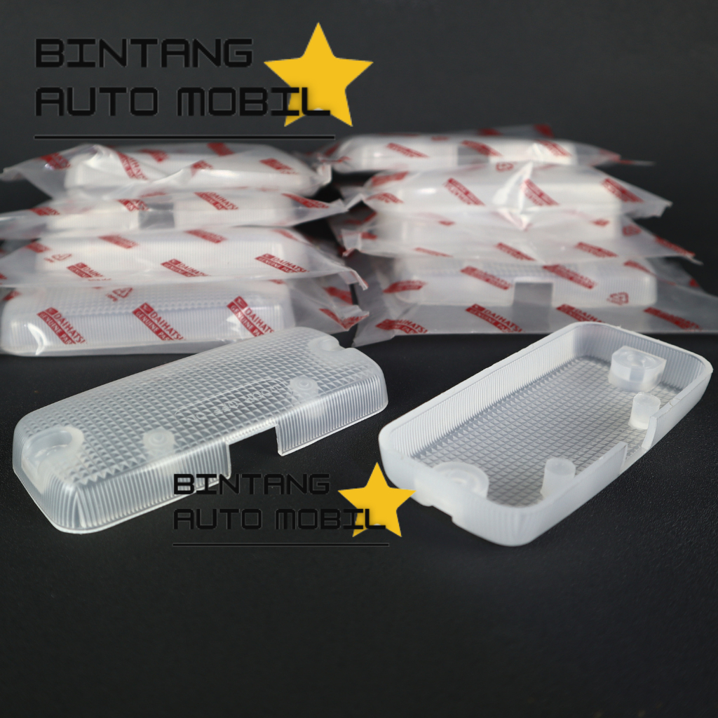 Original Grand Max Mini Bus Blind Van Rear Ceiling Light Mica | Shopee ...