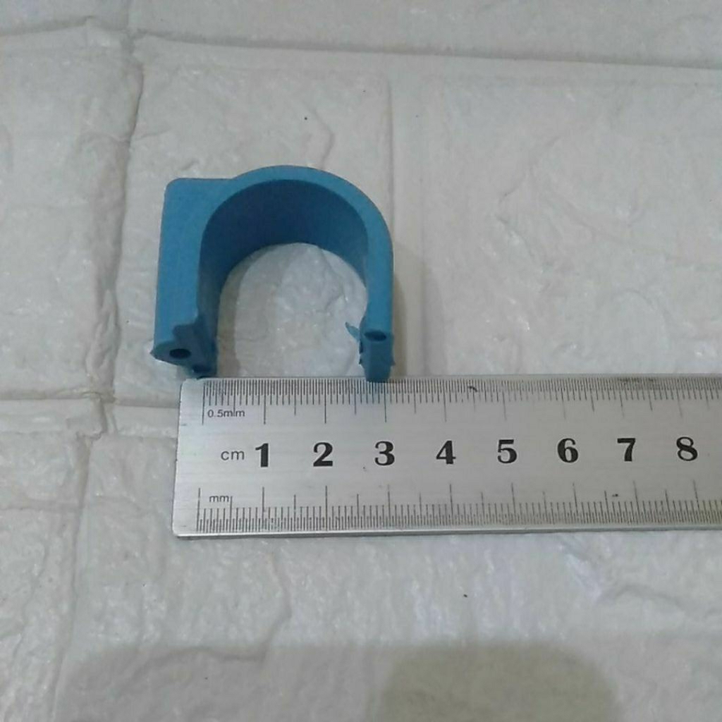 PVC PIPE CLAMPS 3/4" | Shopee Malaysia