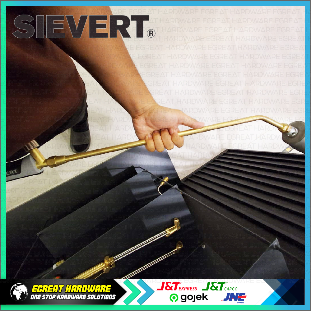 Neck Tube Sievert 350701 Pro 88 500 mm | Shopee Malaysia