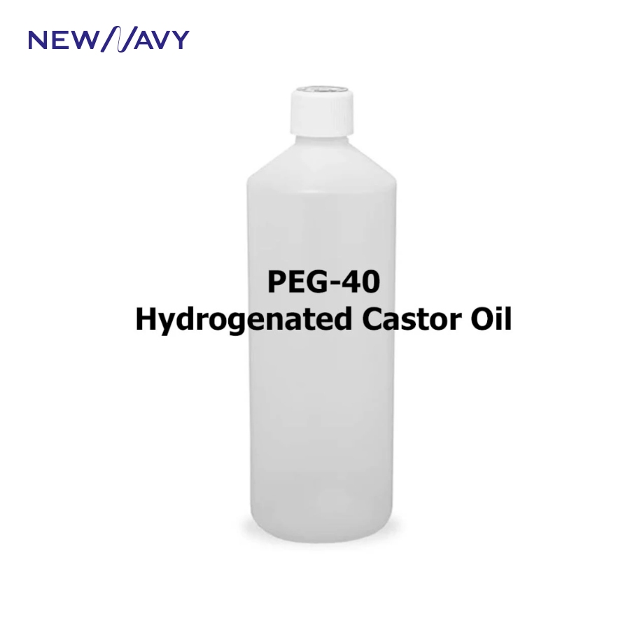 PEG-40 Hydrogenated Castor Oil - Emulsifier 100ml | Shopee Malaysia
