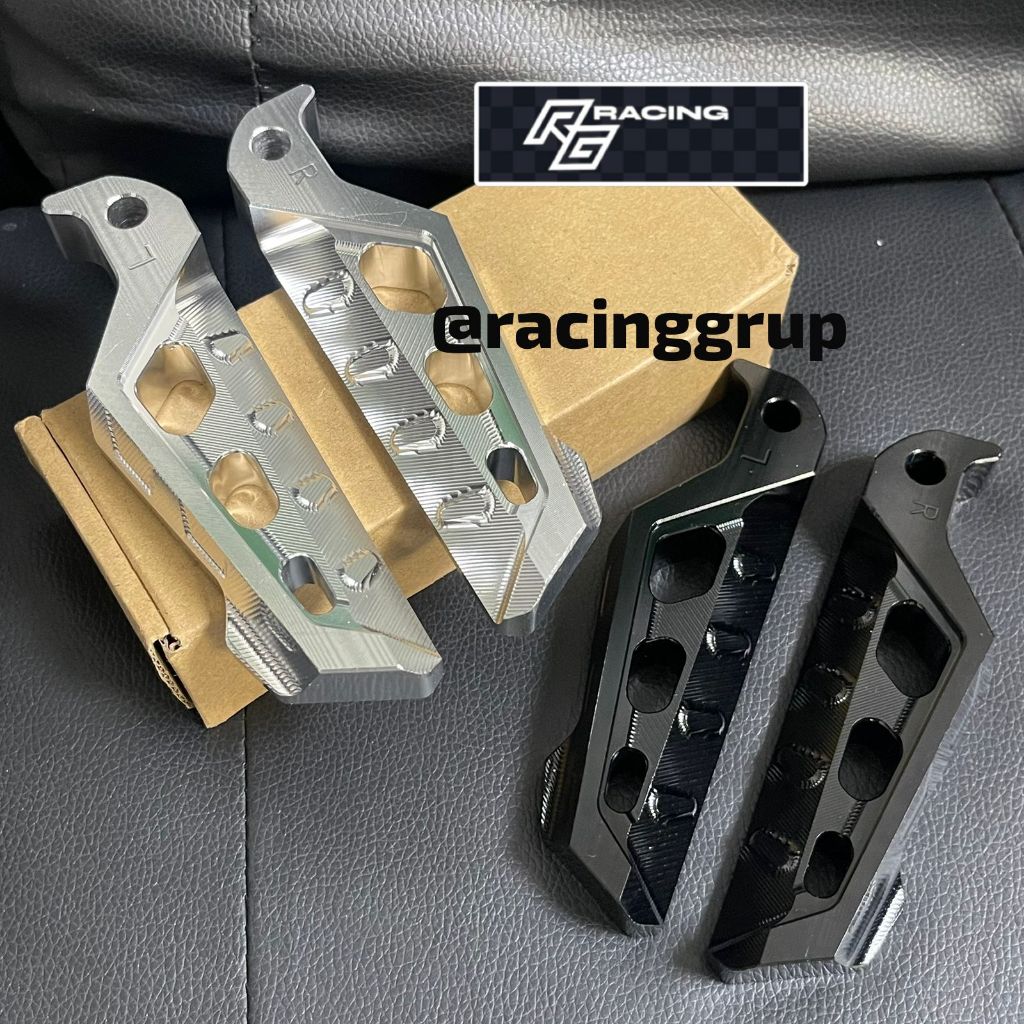 Rear Footstep nmax turbo SE Step nmax turbo | Shopee Malaysia