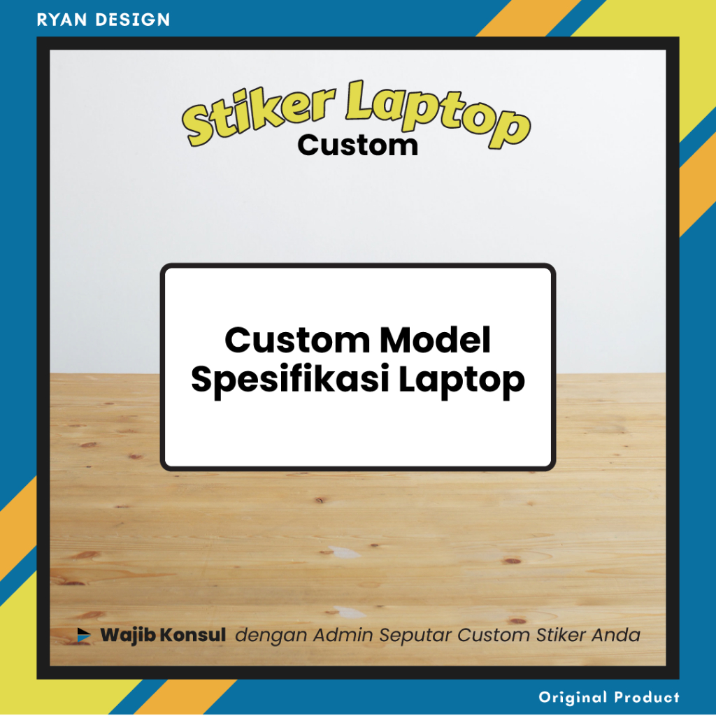 Custom Laptop Logo Sticker Laptop Feature Specifications Sticker Nvidia ...