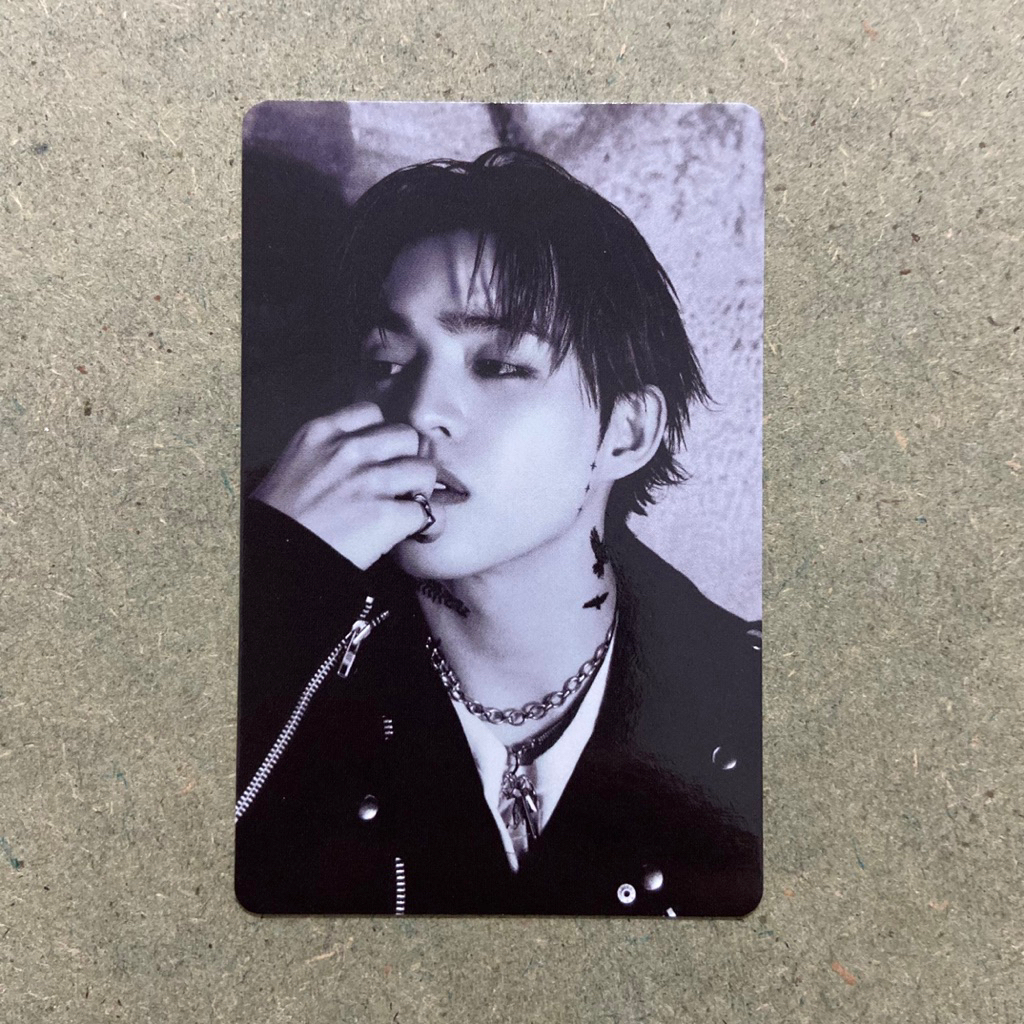 OFFICIAL SCOUPS Daredevil Burstday Seventeen Photocard Carat Version ...