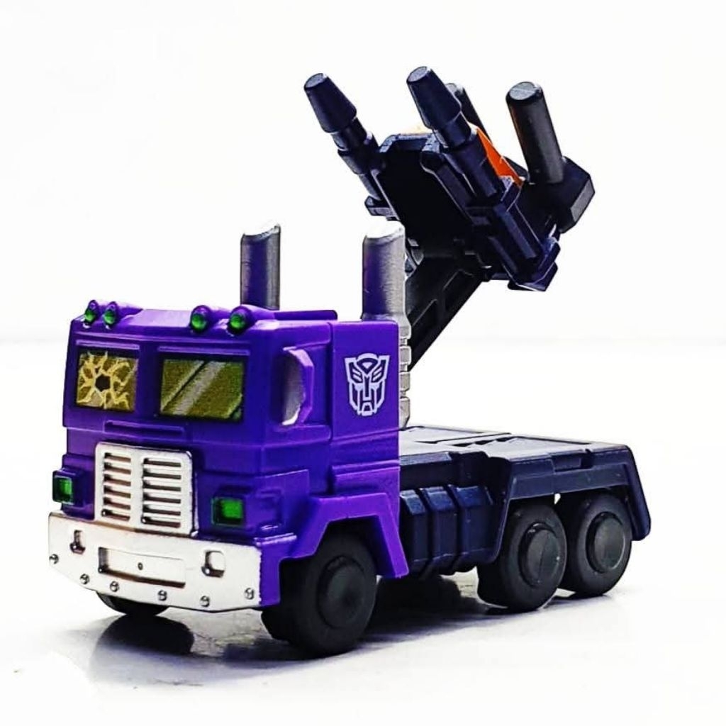 Transformers Deder version 03 Shattered Glass Optimus Primearticulation ...