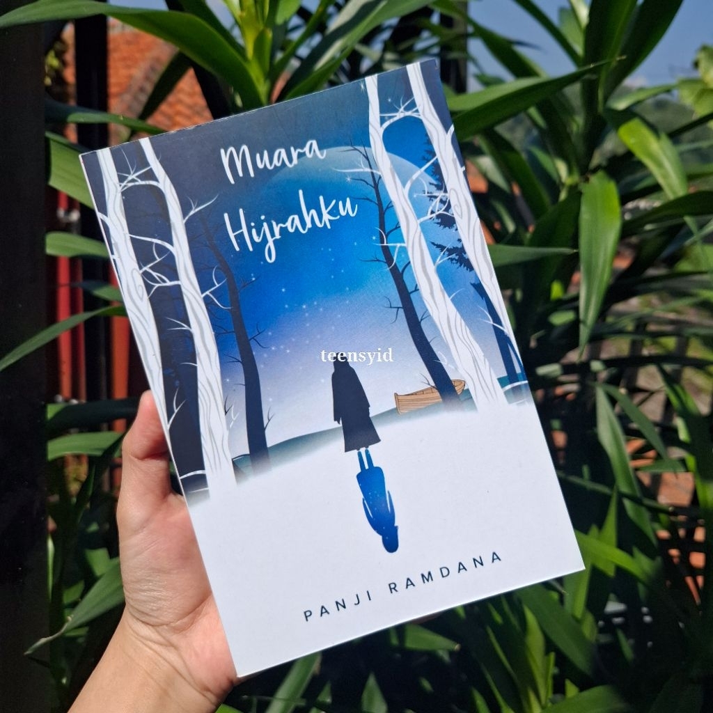 MY HIJRAH MUARA - PANJI RAMDANA (PRELOVED BOOK) | Shopee Malaysia