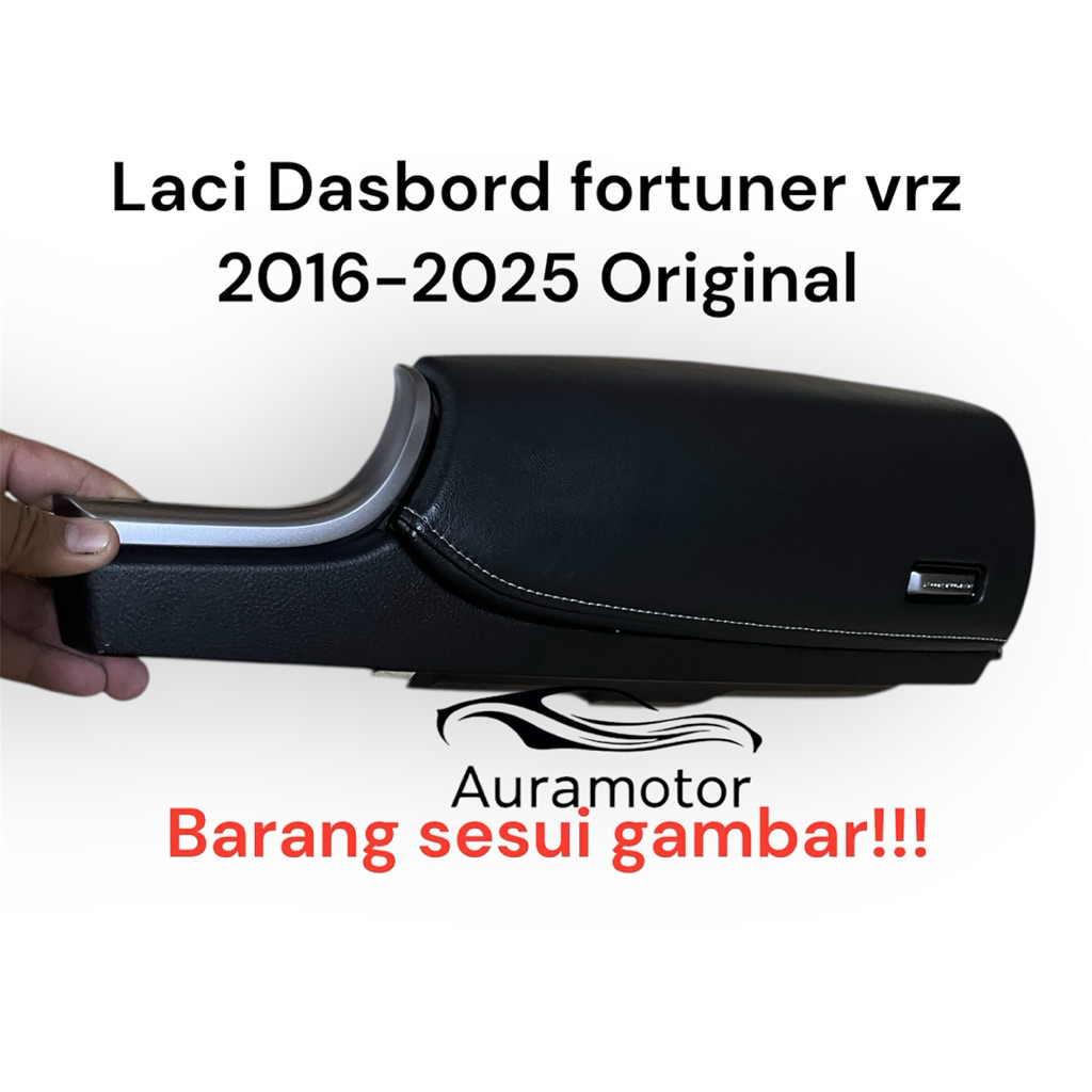 Toyota Fortuner Dashboard Drawer 2016-2024Original | Shopee Malaysia