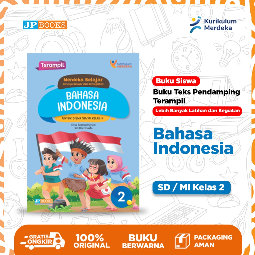 JP Books – Skilled Kurmer Companion Student Textbook Indonesian ...