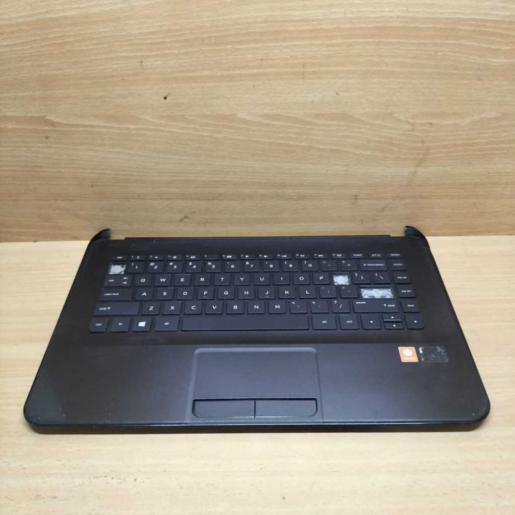 Hp 14-d040TU Laptop Palmrest Keyboard Frame Casing | Shopee Malaysia