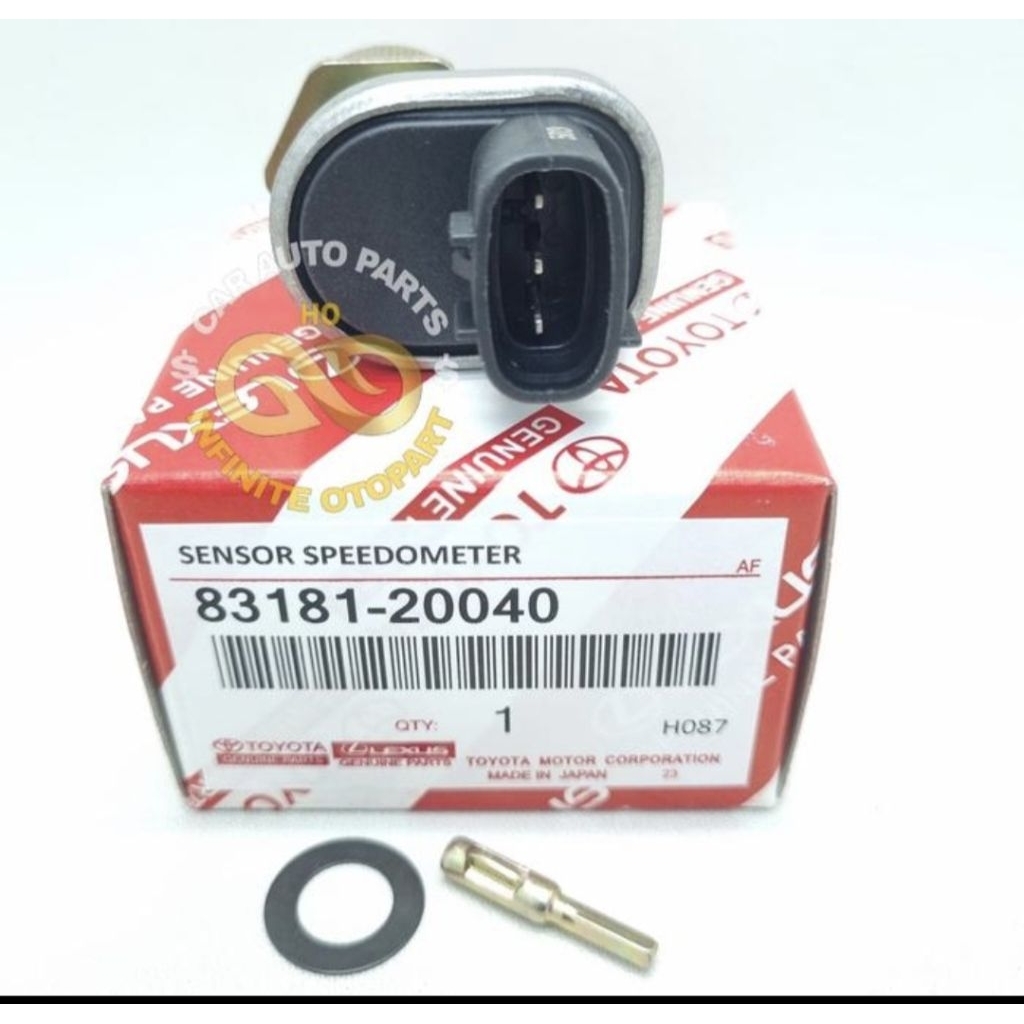Land cruiser vx 80 kilometer speedo meter sensor | Shopee Malaysia
