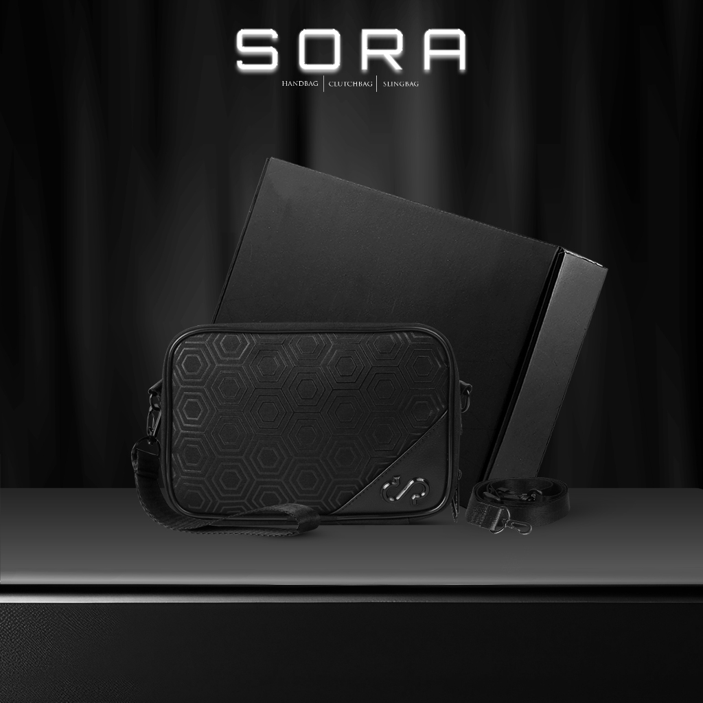 Buffback - Sora Handbag | Pouch | Handbags | Clutch | Slingbag Slingbag ...