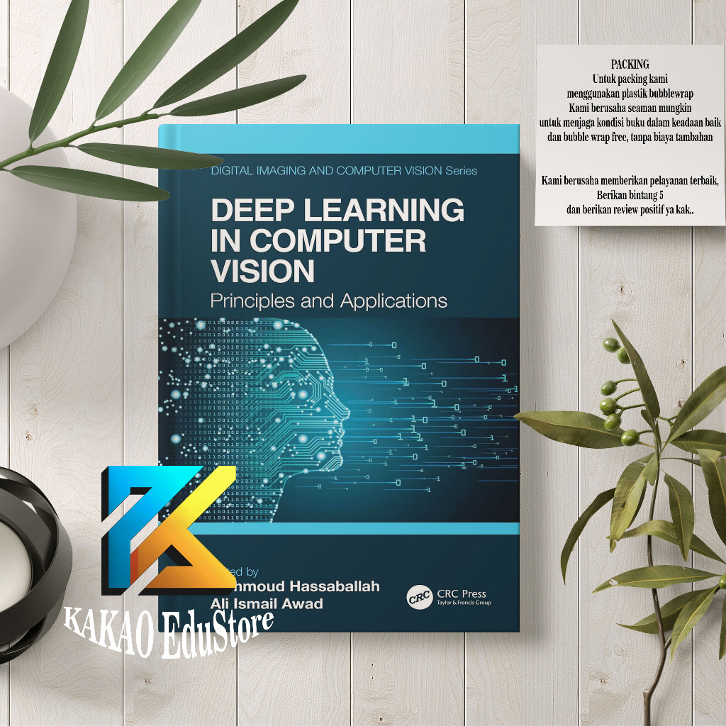 Deep Learning in Computer Vision: Principles and Applications | Shopee ...