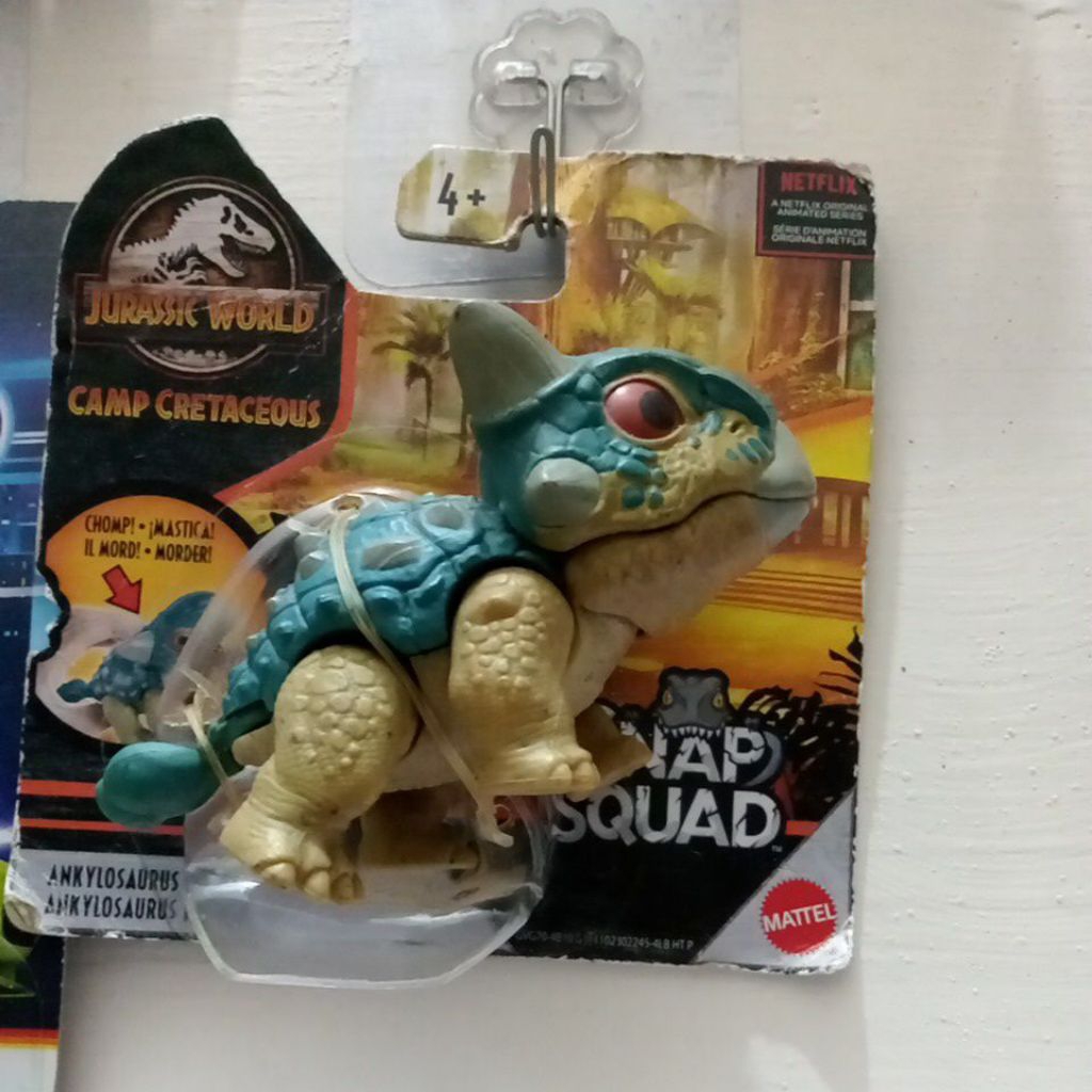 Ankylosaurus Bumpy dinosaur | Shopee Malaysia